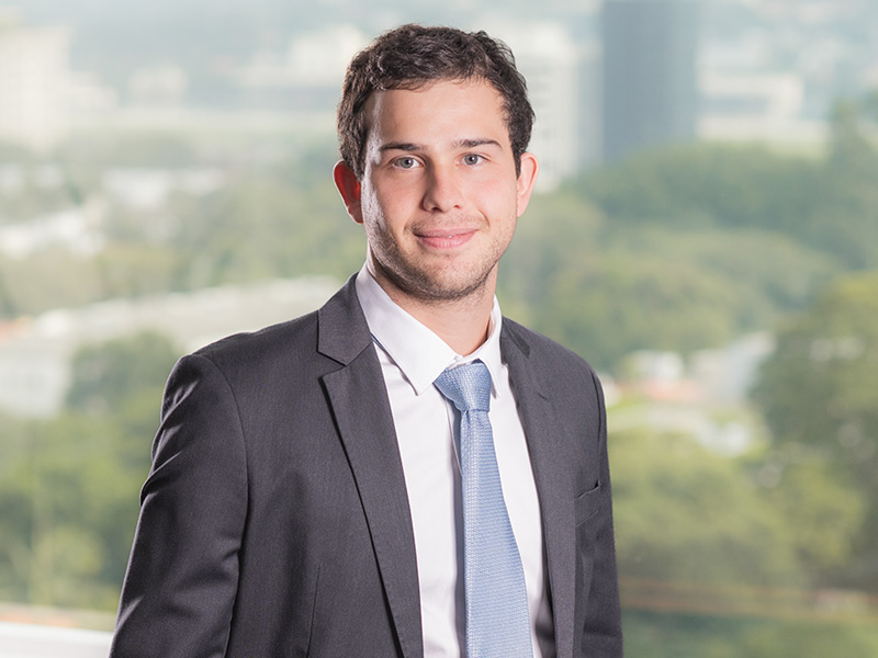 Eduardo Gil - CSMV Advogados